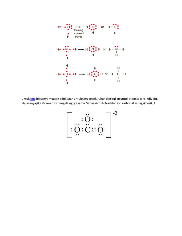 1 struktur lewis | DOCX