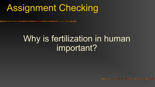 1st Science 5 Cellular Reproduction Of Sex Cells Ppt
