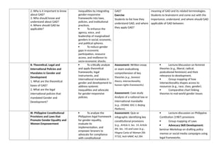 GAD Syllabus For Education 2025-2026 gad | DOCX