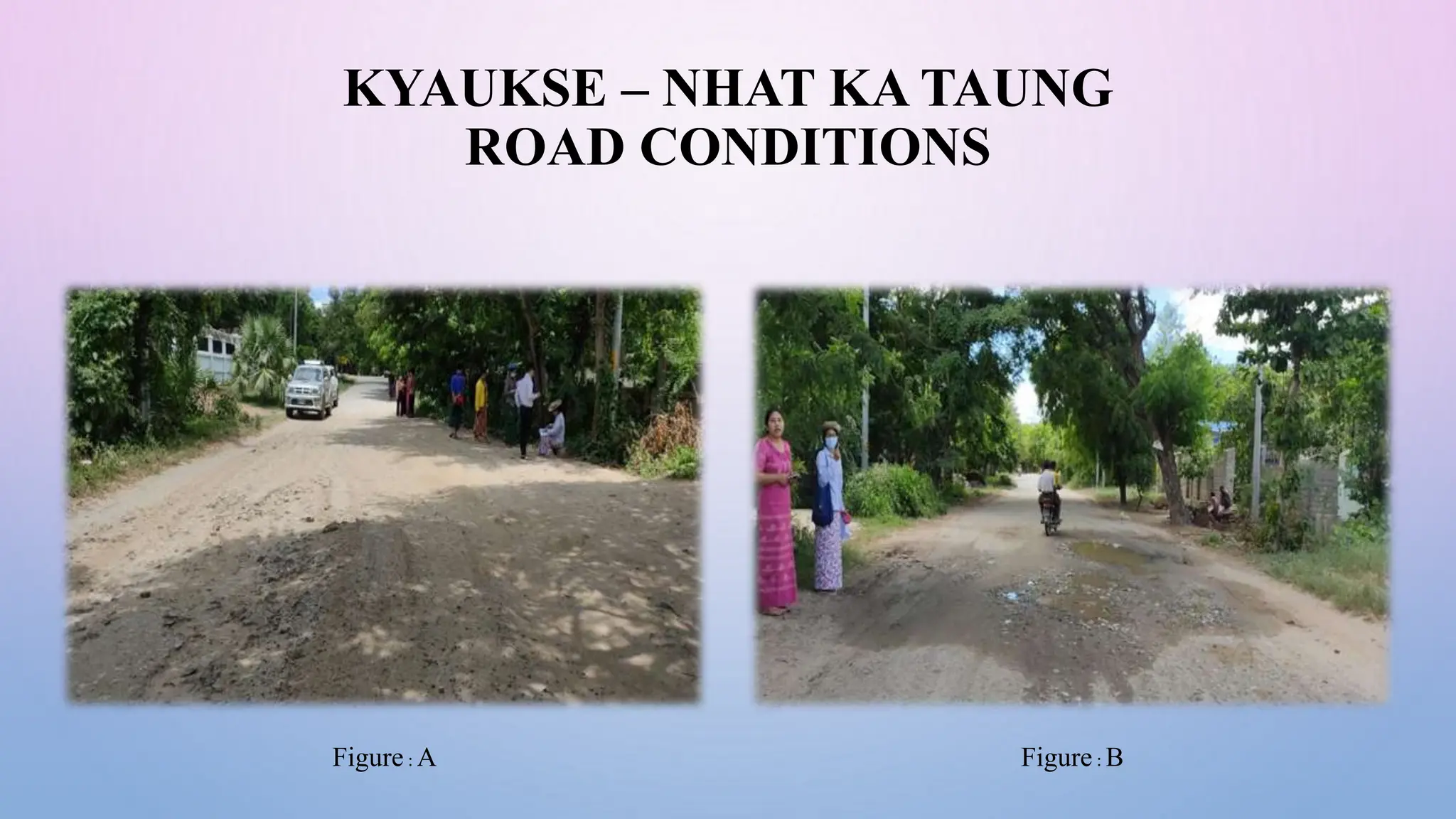 Maintenance Design of flexible pavement by using CBR method | PPTX