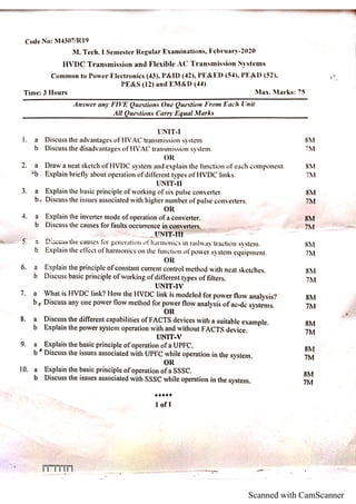 1st sem question papers | PDF