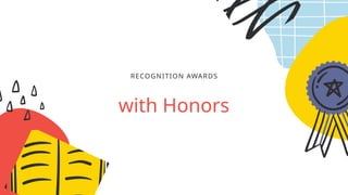 1ST QUARTER CLASSROOM AWARD CERTIFICATE RECOGNITION :WARDS.pptx