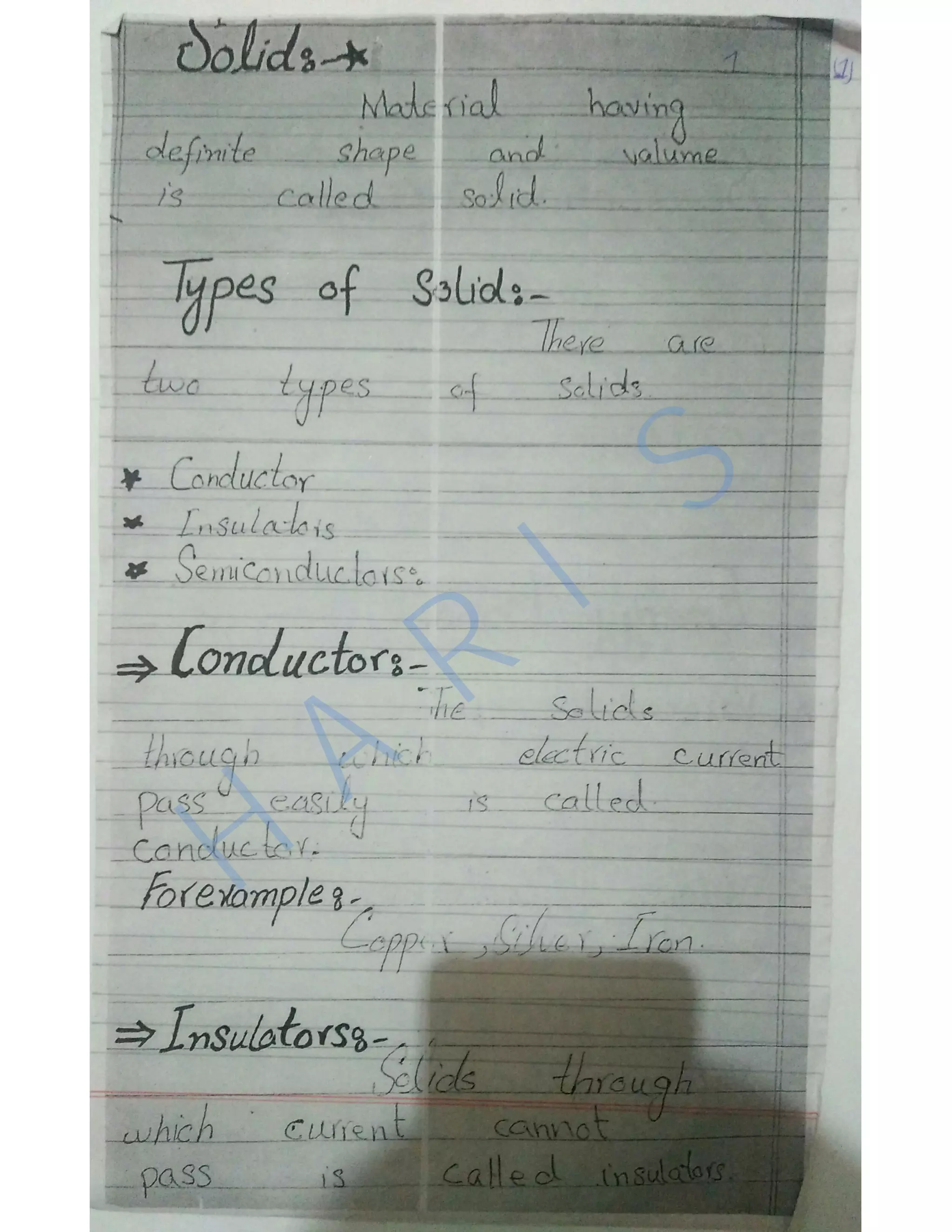 PHY-323 Applied Physics notes for 1st semester BSCS | PDF