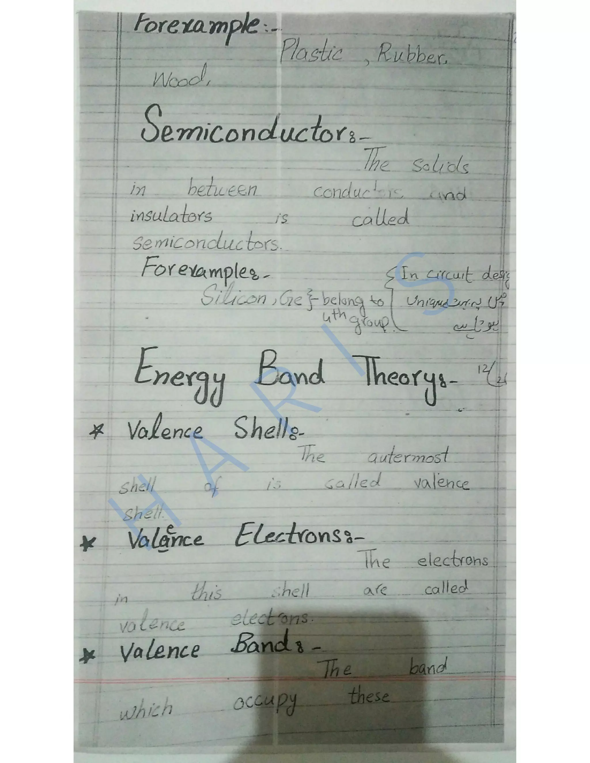 PHY-323 Applied Physics notes for 1st semester BSCS | PDF