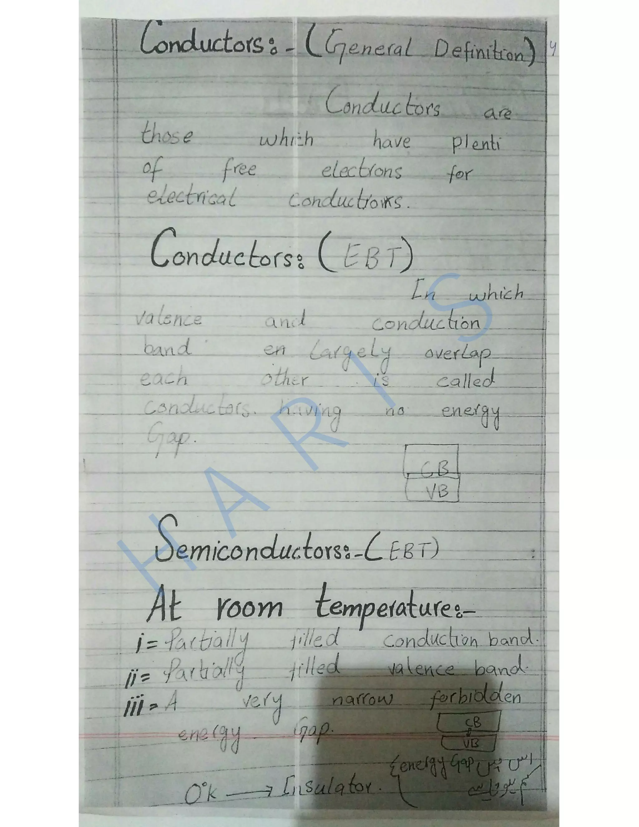 PHY-323 Applied Physics notes for 1st semester BSCS | PDF