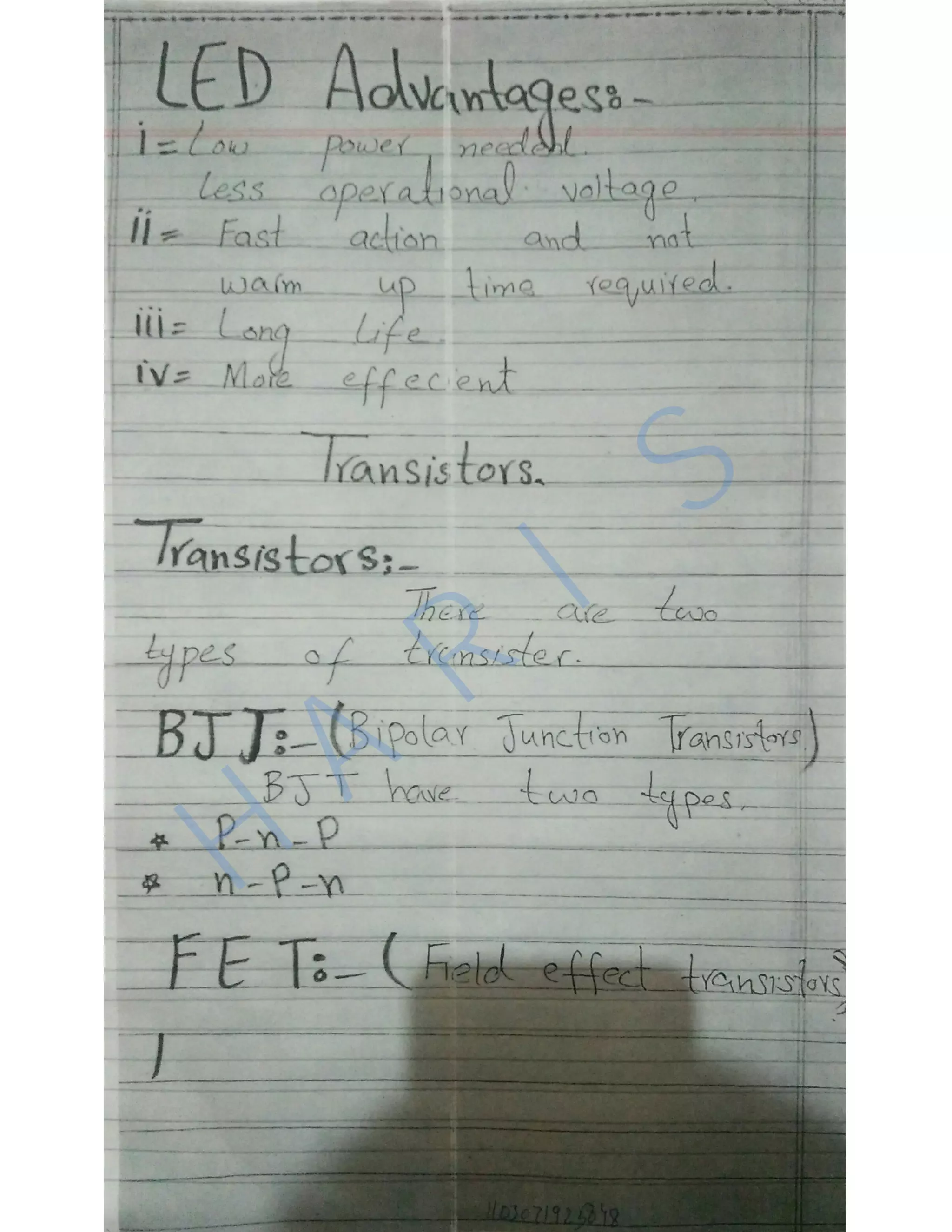 PHY-323 Applied Physics notes for 1st semester BSCS | PDF