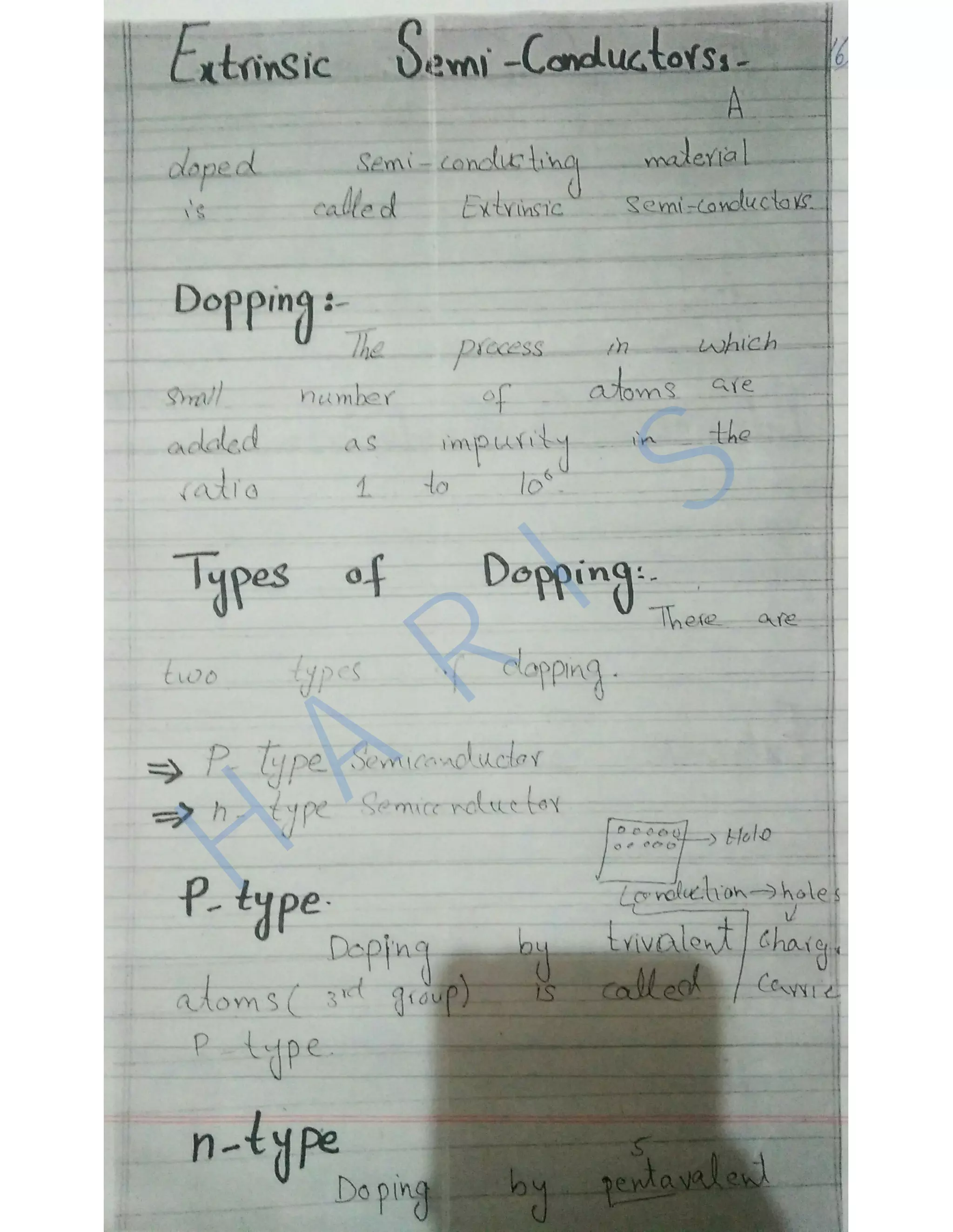 PHY-323 Applied Physics notes for 1st semester BSCS | PDF