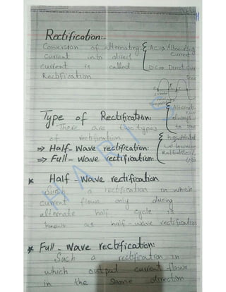 PHY-323 Applied Physics notes for 1st semester BSCS | PDF