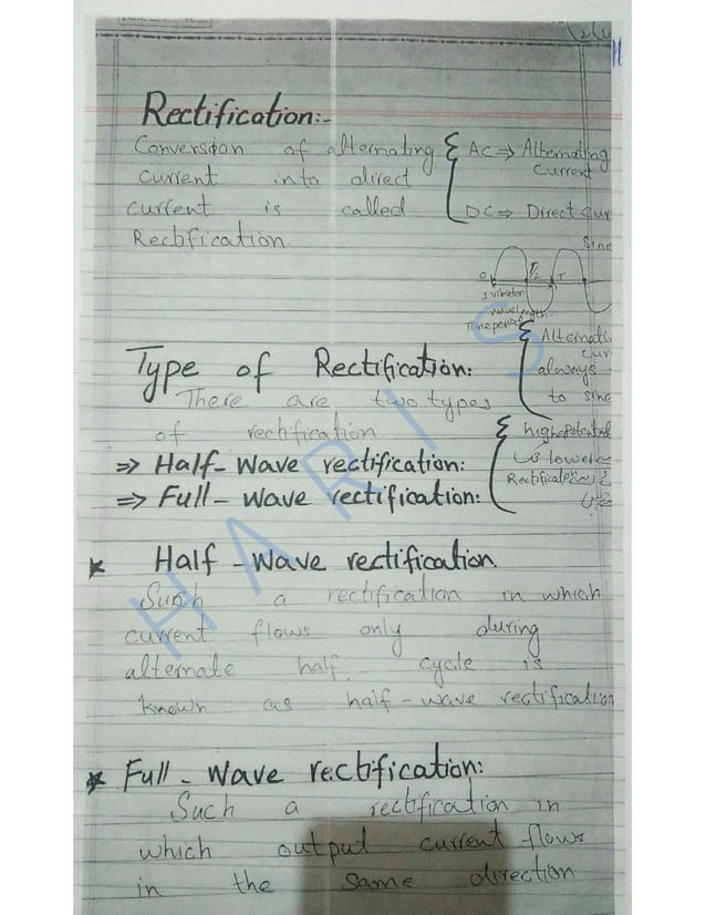 PHY-323 Applied Physics notes for 1st semester BSCS | PDF | Physics ...