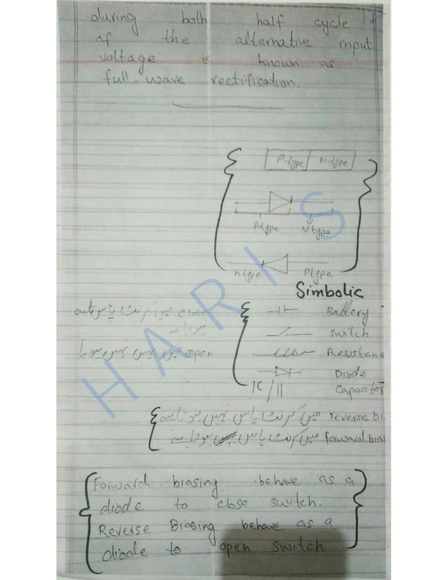 PHY-323 Applied Physics notes for 1st semester BSCS | PDF | Physics ...