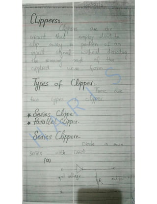 PHY-323 Applied Physics notes for 1st semester BSCS | PDF