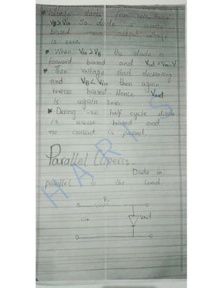 PHY-323 Applied Physics notes for 1st semester BSCS | PDF