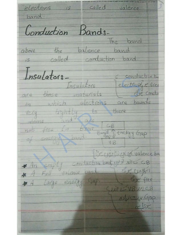 PHY-323 Applied Physics notes for 1st semester BSCS | PDF | Physics ...