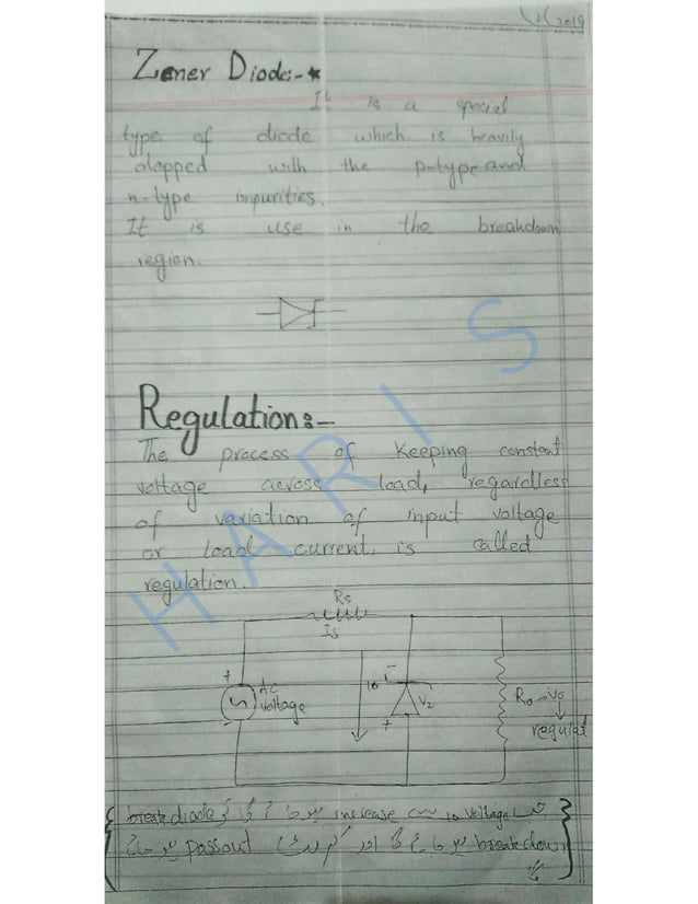 PHY-323 Applied Physics notes for 1st semester BSCS | PDF | Physics ...