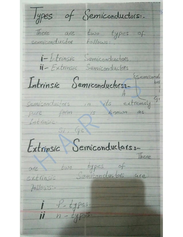 PHY-323 Applied Physics notes for 1st semester BSCS | PDF | Physics ...