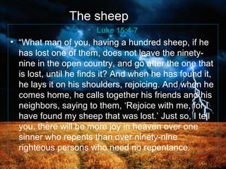 The second Coming of Christ | PPT