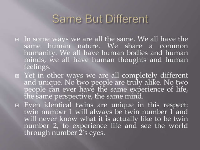 1st session personality basics | PPT