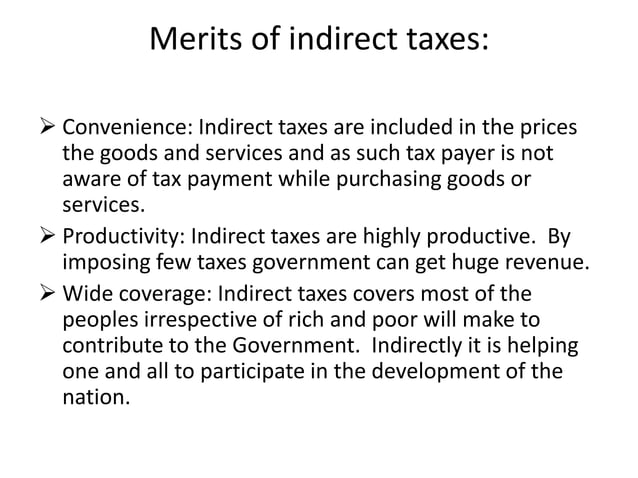 Structure of taxation and classification of taxes | PPTX | Government ...
