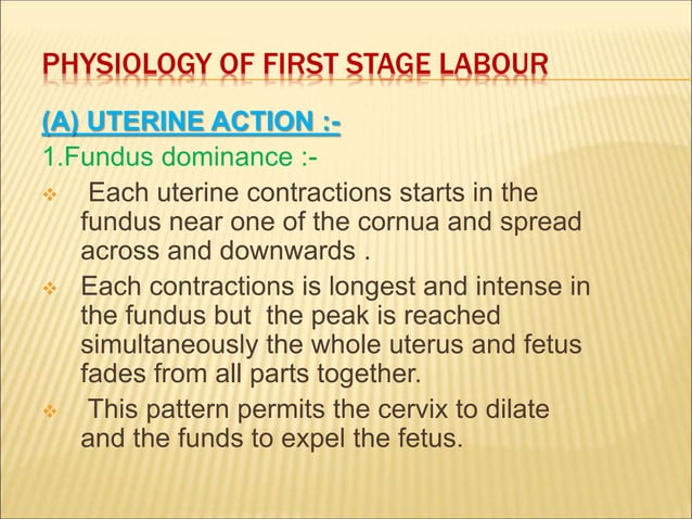 1st stage labor.ppt