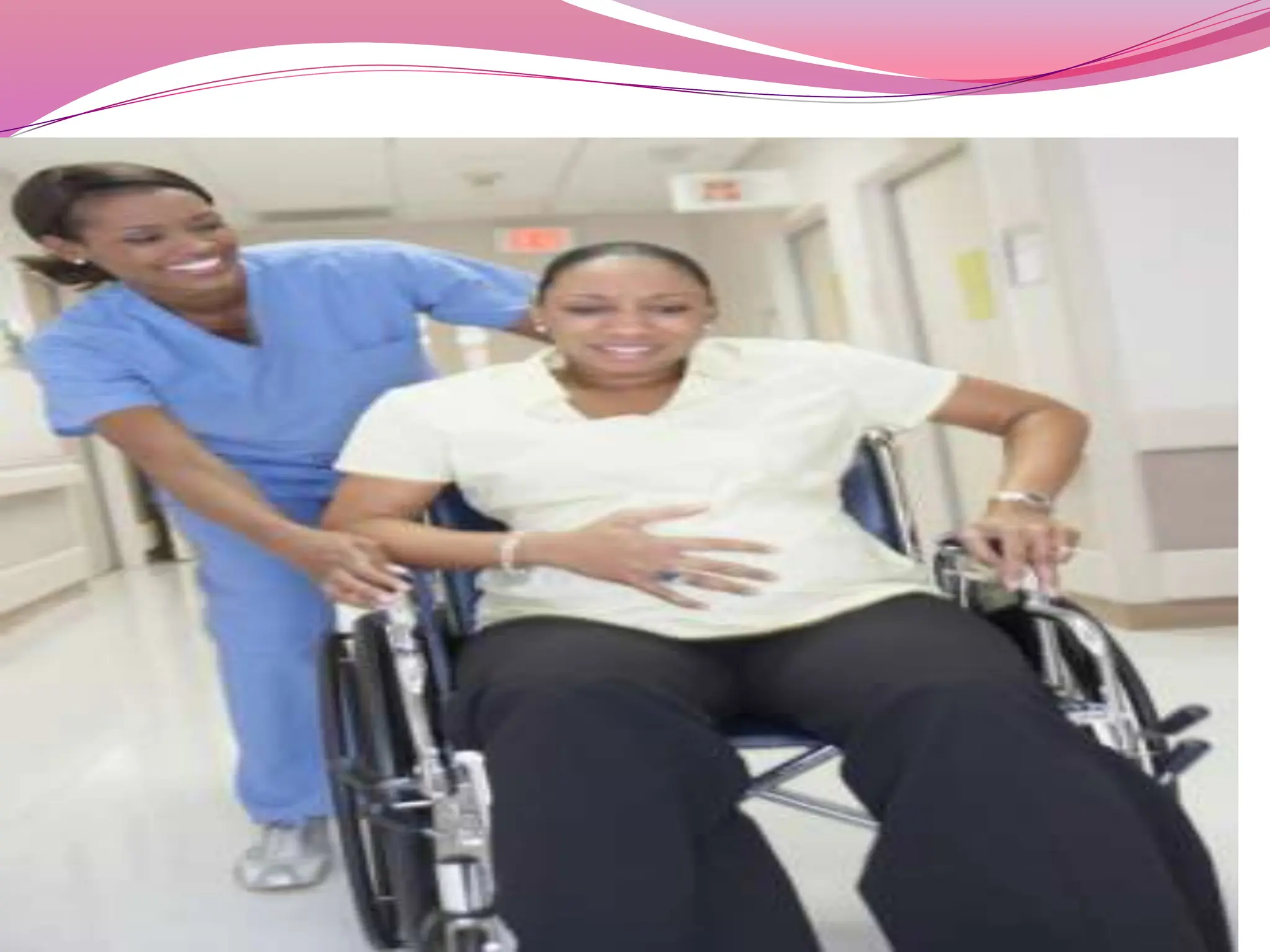 1st stage of labor in normal labor in pregnancy | PPT