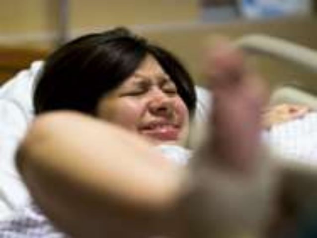 1st stage of labor in normal labor in pregnancy | PPT