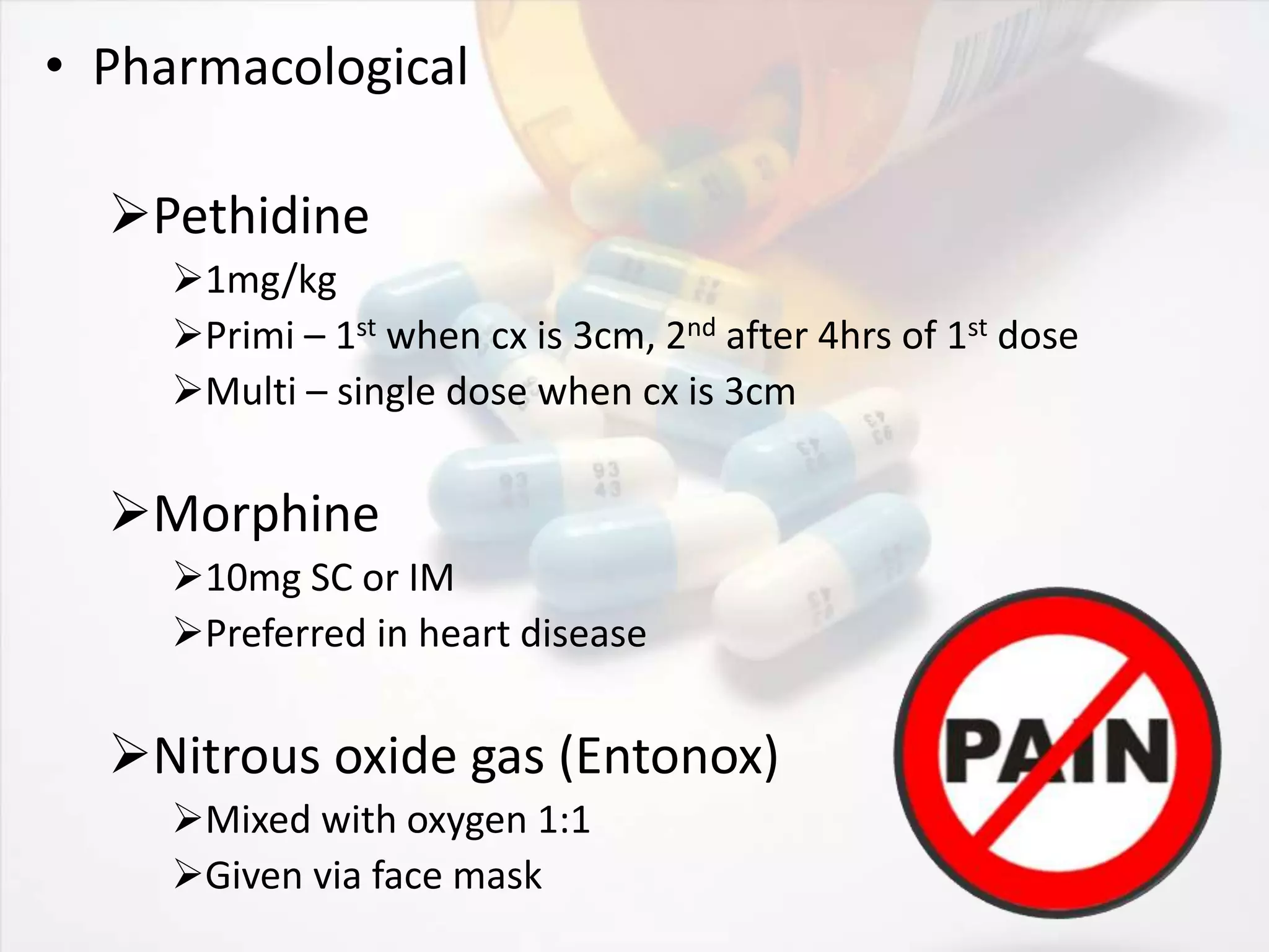 1st stage of labour | PPTX