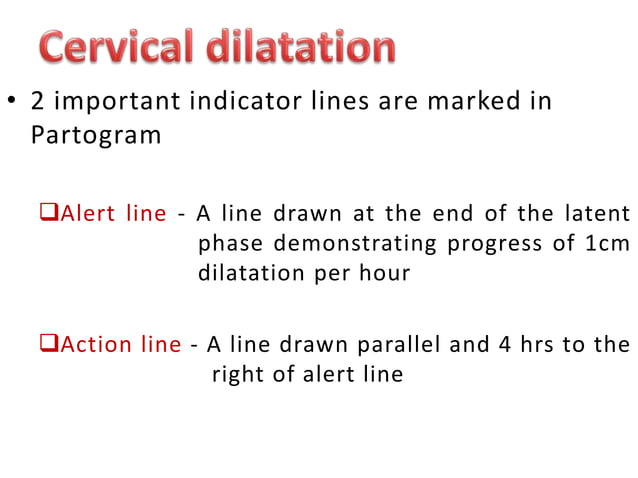 1st stage of labour | PPTX