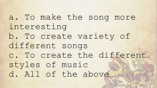 1st SUMMATIVE ASSESSMENT FOR MUSIC 7.pptx