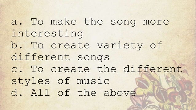 1st SUMMATIVE ASSESSMENT FOR MUSIC 7.pptx