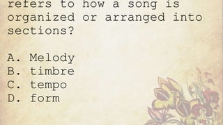 1st SUMMATIVE ASSESSMENT FOR MUSIC 7.pptx