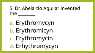 First Quarter Summative test in science 4 | PPT