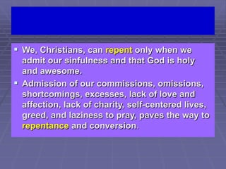 1st Sunday of Lent Cycle B | PDF | Christianity | Religion & Spirituality