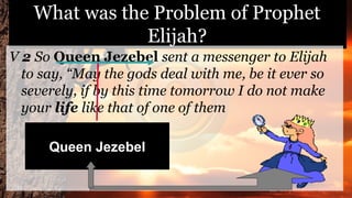 The life of Elijah | PPT