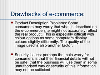 1st task unit 8 e commerce p2 | PPT