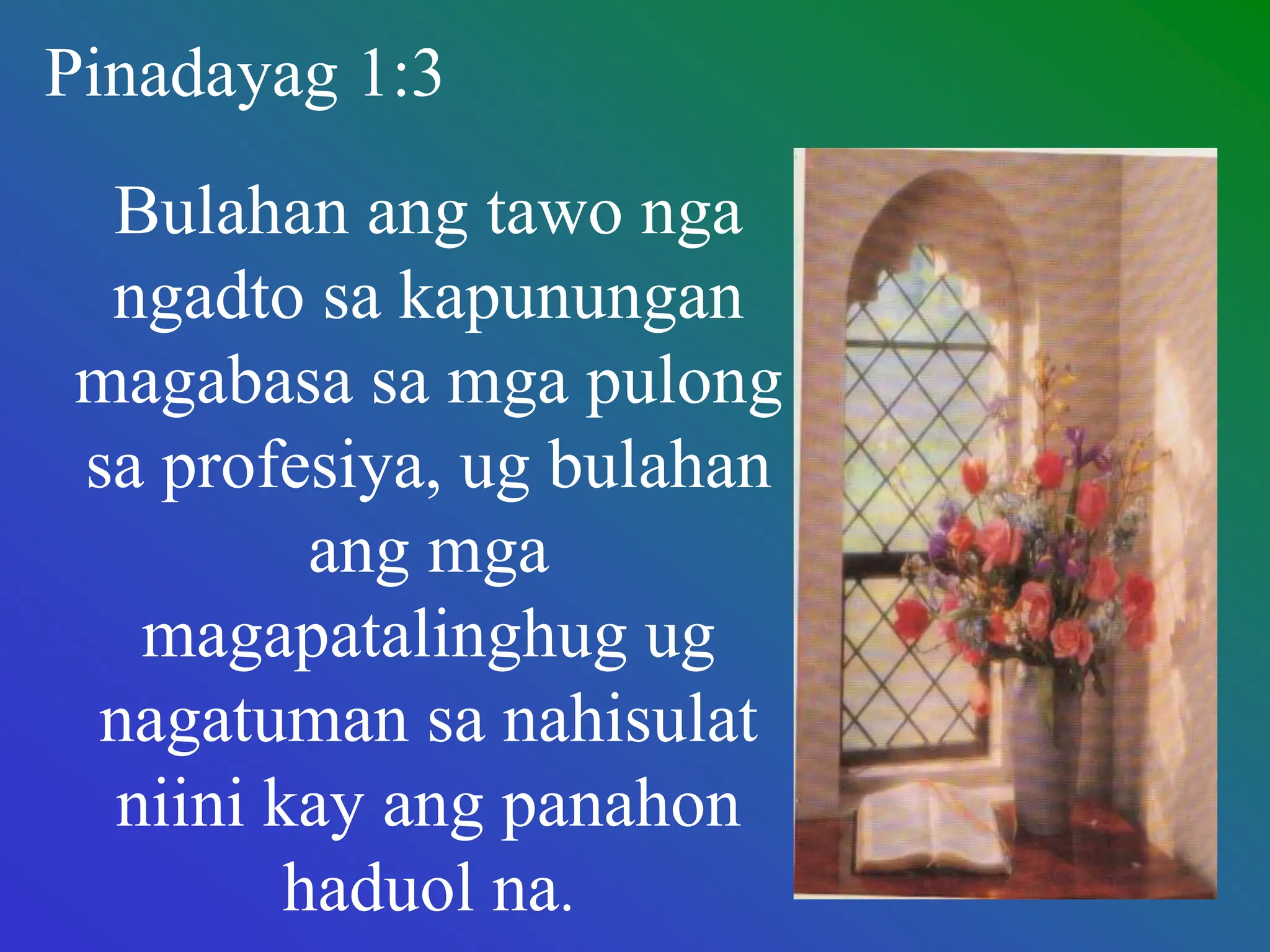 1st topic - Balaang Kasulatan-PowerPoint Presentation.ppt