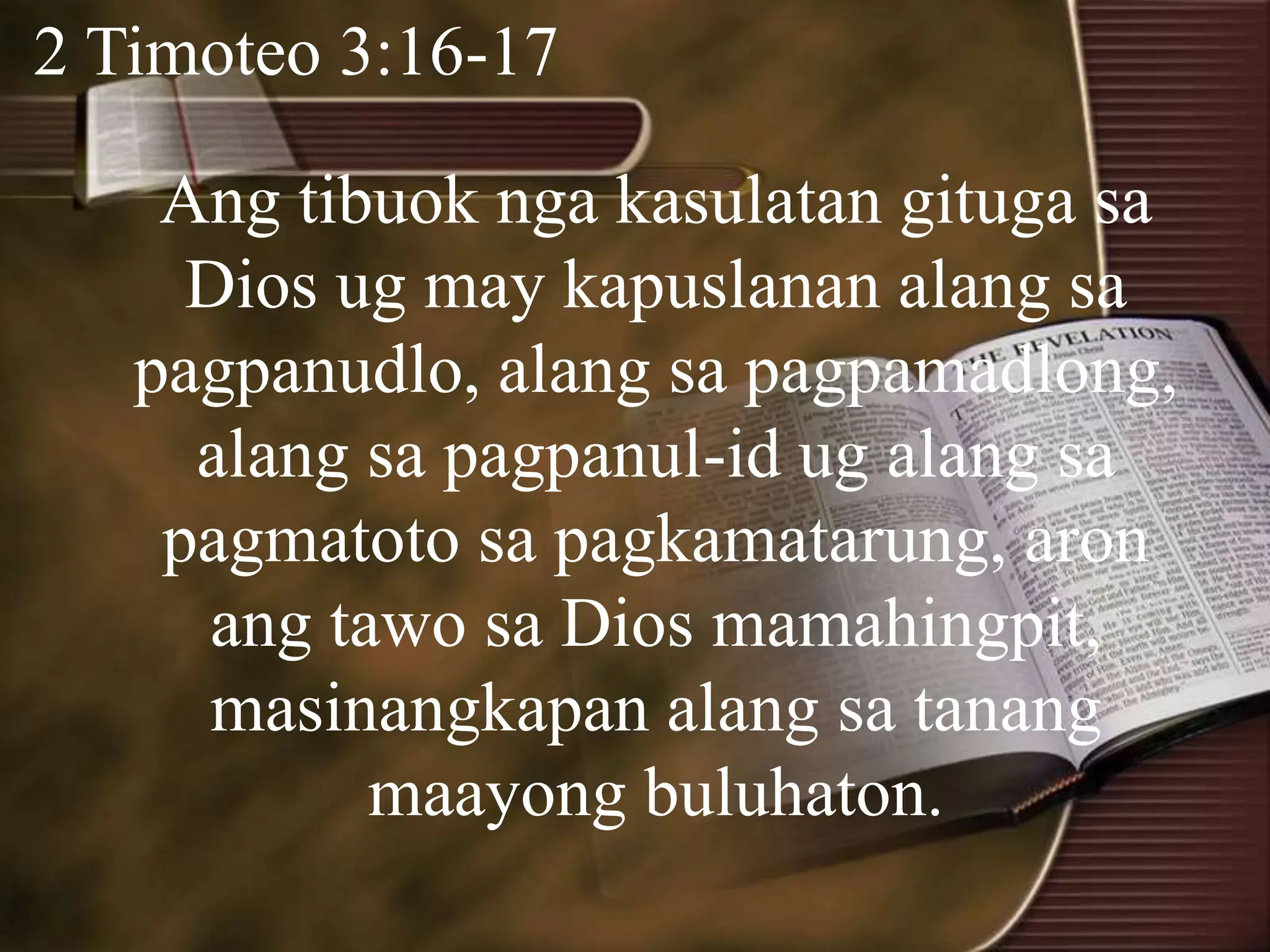 1st topic - Balaang Kasulatan-PowerPoint Presentation.ppt