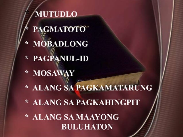 1st topic - Balaang Kasulatan-PowerPoint Presentation.ppt