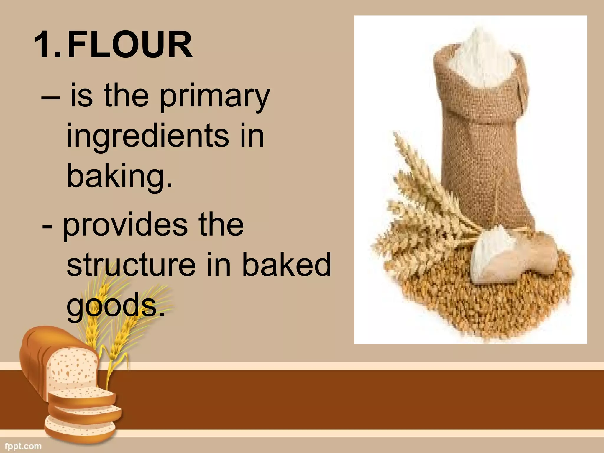 Baking Terms and Ingredients!!! | PPT