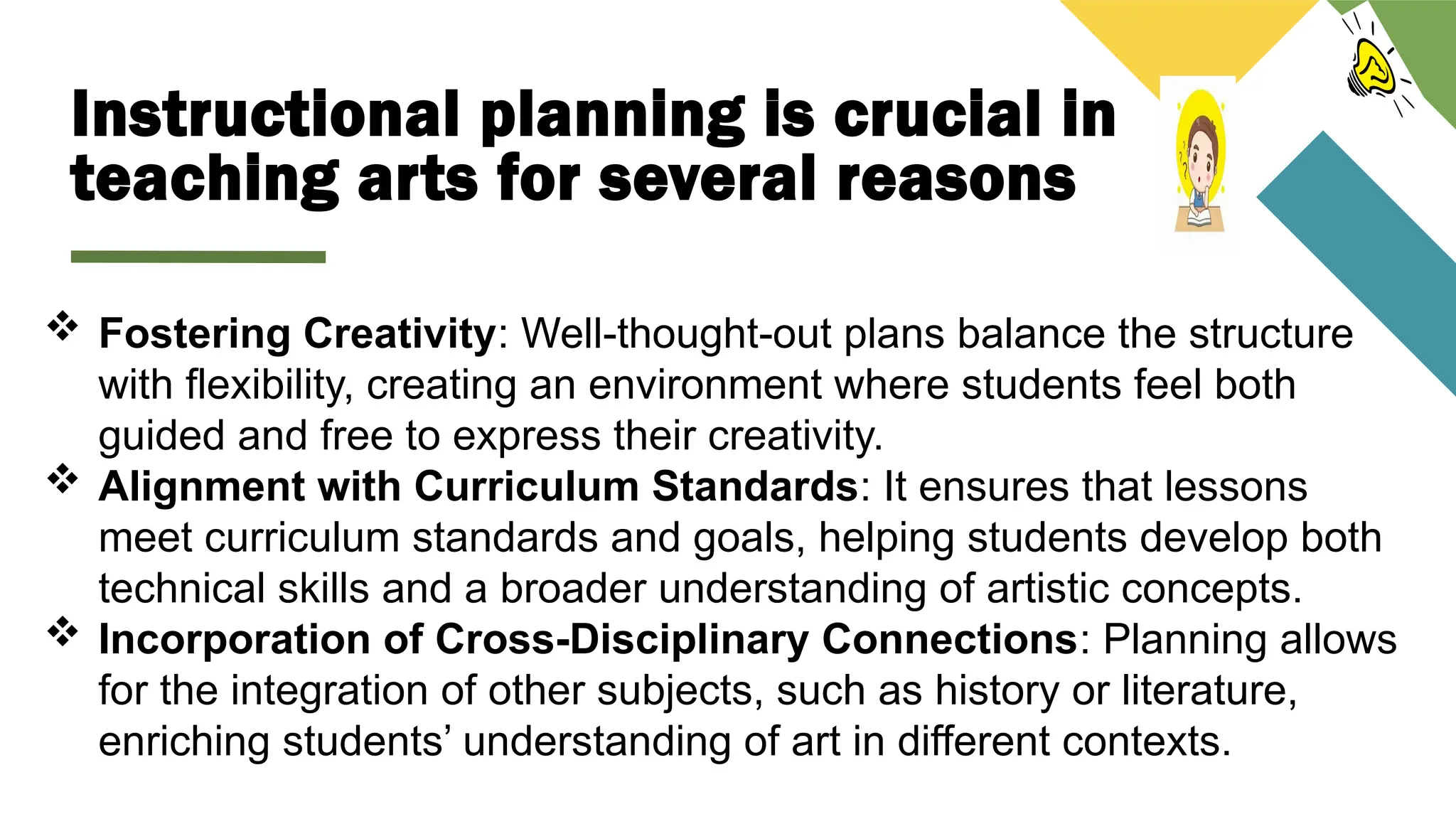 1ST TOPIC INSTRUCTIONAL PLANNING IN THE VISUAL ARTS.pptx