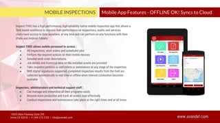 Offline Enabled Mobile Inspections - Inspect This! | PPT