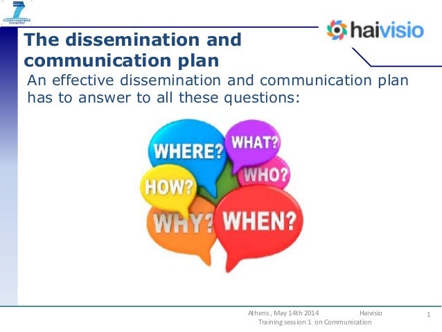 Getting Started Communicating And Disseminating Research