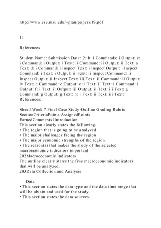 1 Student Name Submission Date DBST 667 .docx