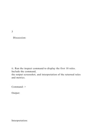 1 Student Name Submission Date DBST 667 .docx