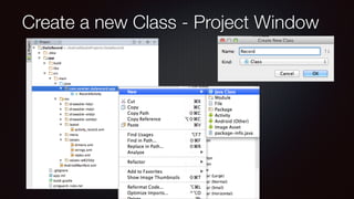 Introduction to Android Studio | PDF