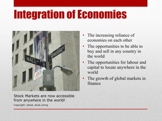 globalization and introduction to international marketing | PPT