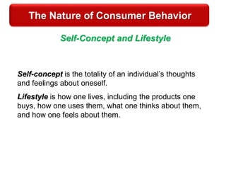 Consumer behavior and Marketing strategy | PPTX