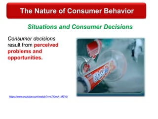 Consumer behavior and Marketing strategy | PPTX