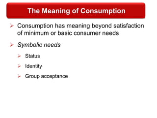 Consumer behavior and Marketing strategy | PPTX