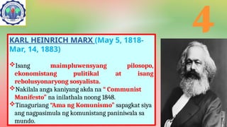 1ST WEEK; Araling Panlipunan 9, mga konsepto ngEkonomiks. | PPTX