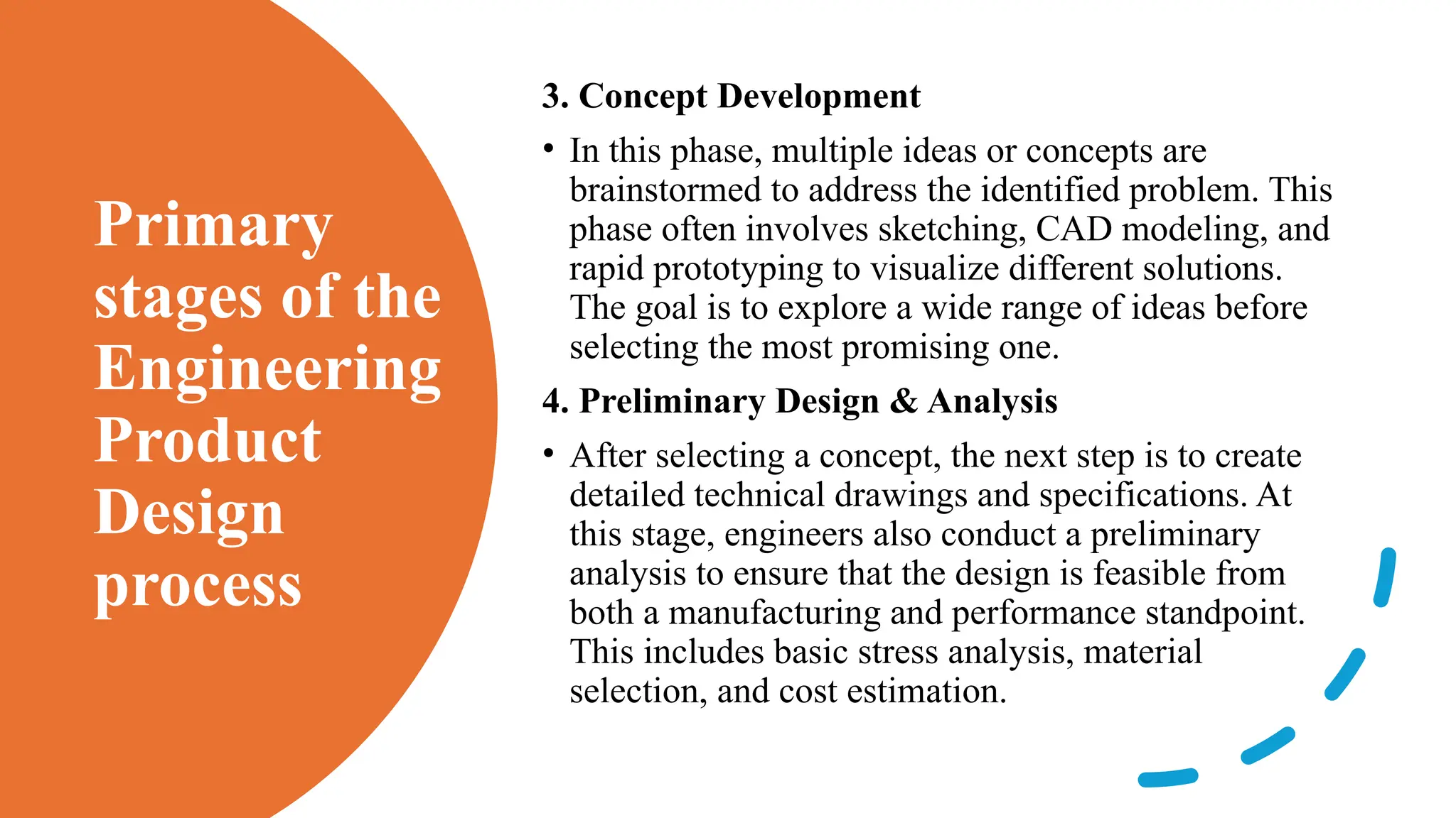 design Thinking in civil engineering students | PPTX